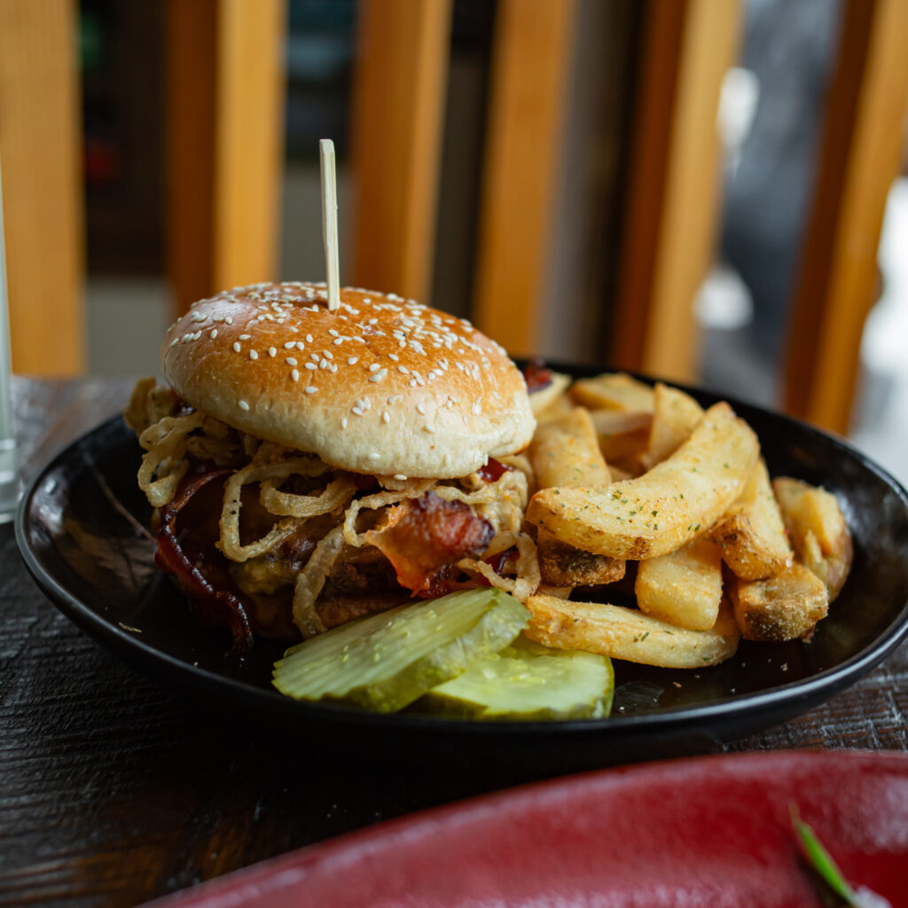 Menus | Buckatabon Tavern & Supper Club